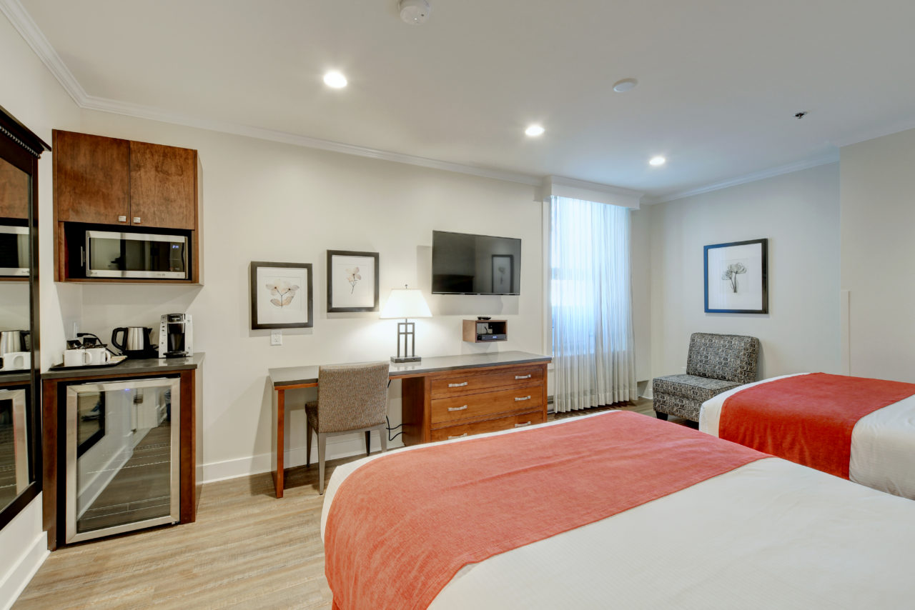 The Strathcona Hotel • The Strath