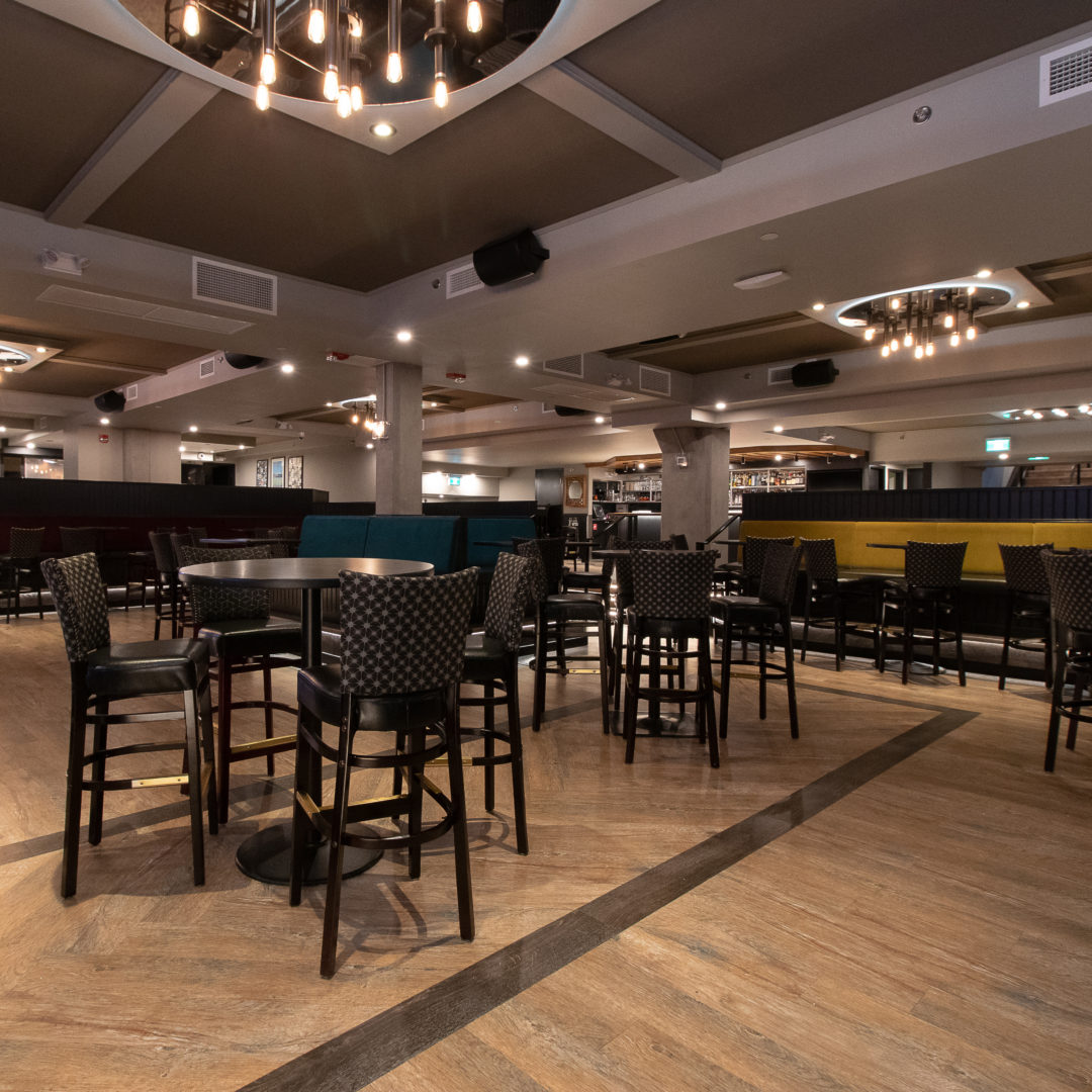 Sticky Wicket • The Strath