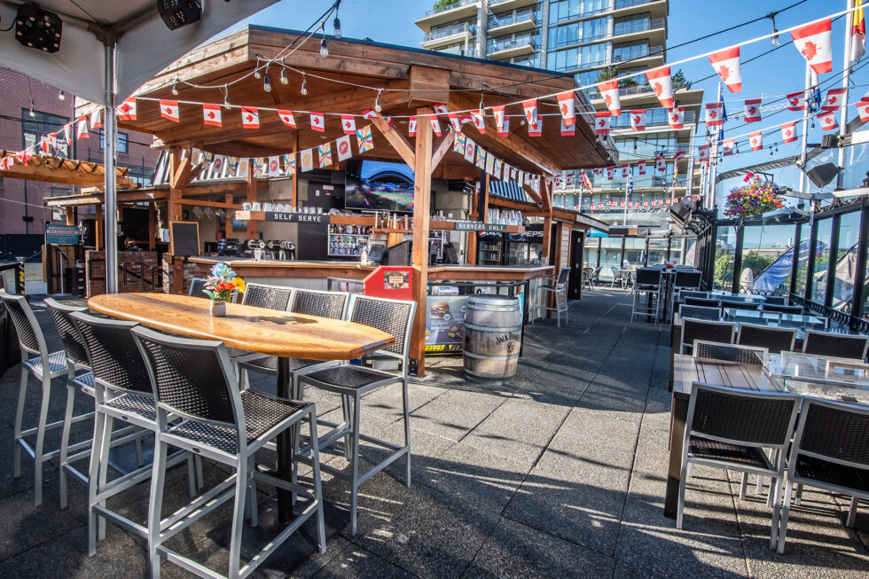 Rooftop | The Strath