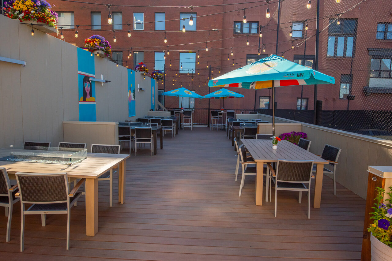 Rooftop | The Strath