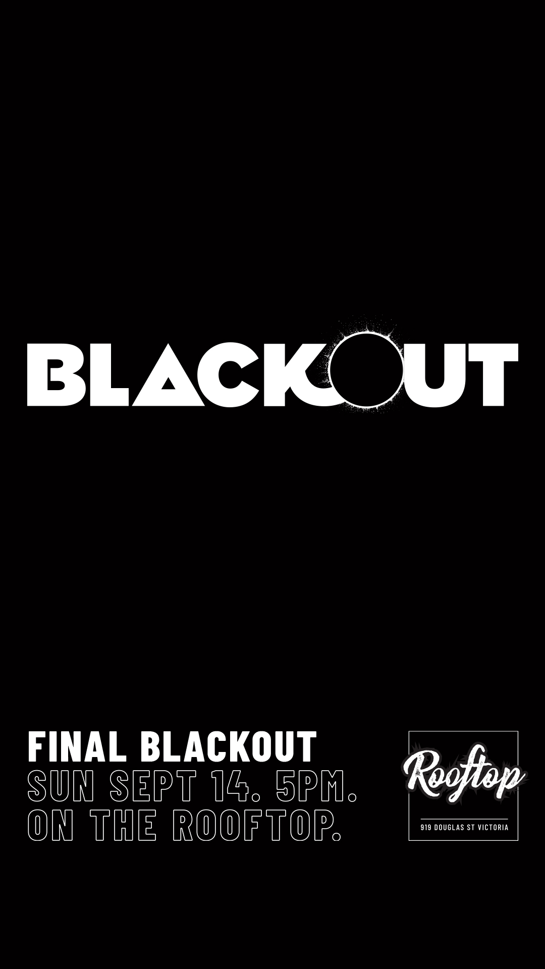 Last Blackout | The Strath